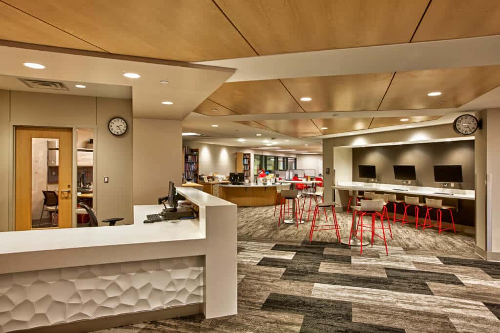 Hibbing Community College | Hibbing, MN - Architecture Advantage
