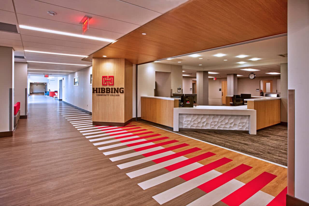 Hibbing Community College | Hibbing, MN - Architecture Advantage