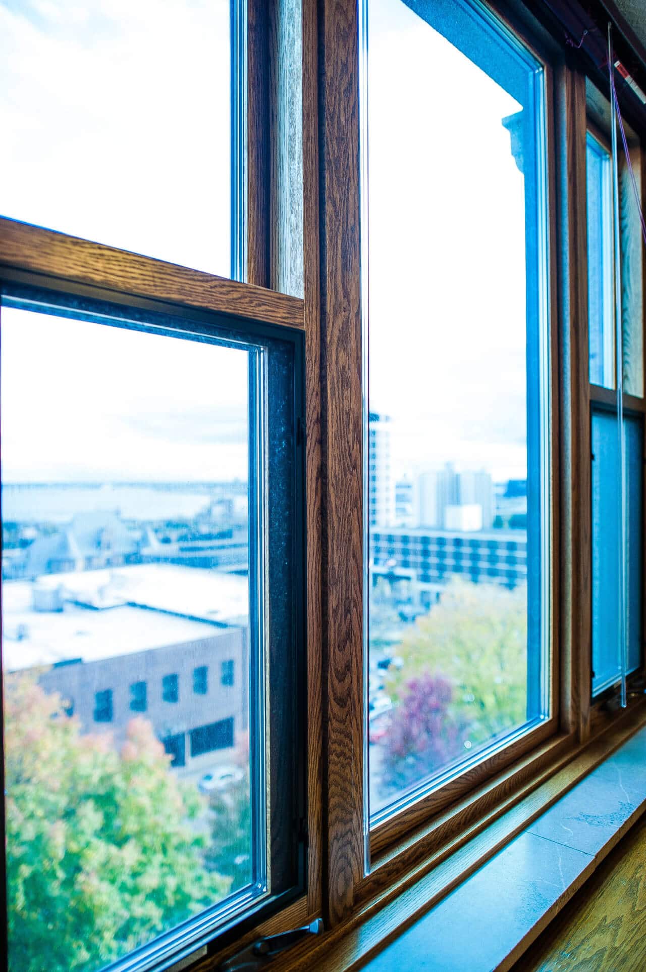 City Hall Windows | Duluth, MN - Architecture Advantage