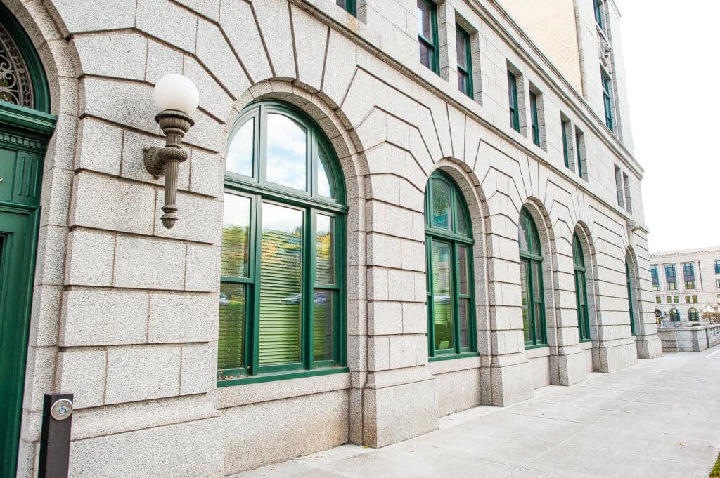 City Hall Windows | Duluth, MN - Architecture Advantage