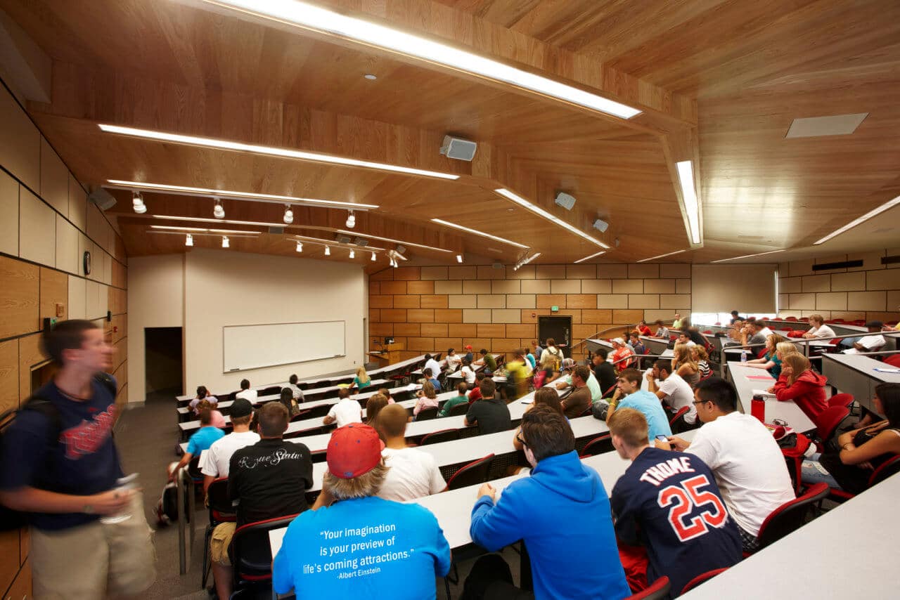 St. Cloud State University | Brown Hall Renovation | St. Cloud, MN ...