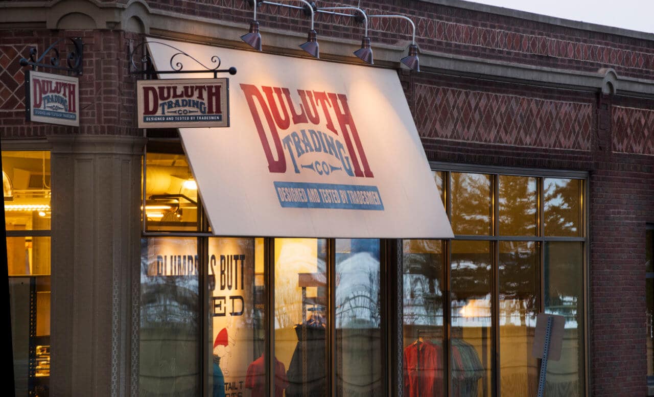 Duluth Trading Company | Duluth, MN - Architecture Advantage