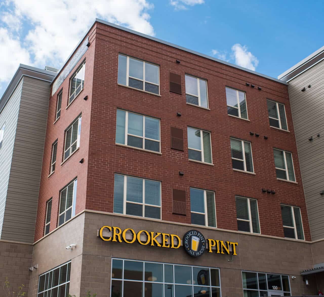 Crooked Pint | Duluth, MN - Architecture Advantage