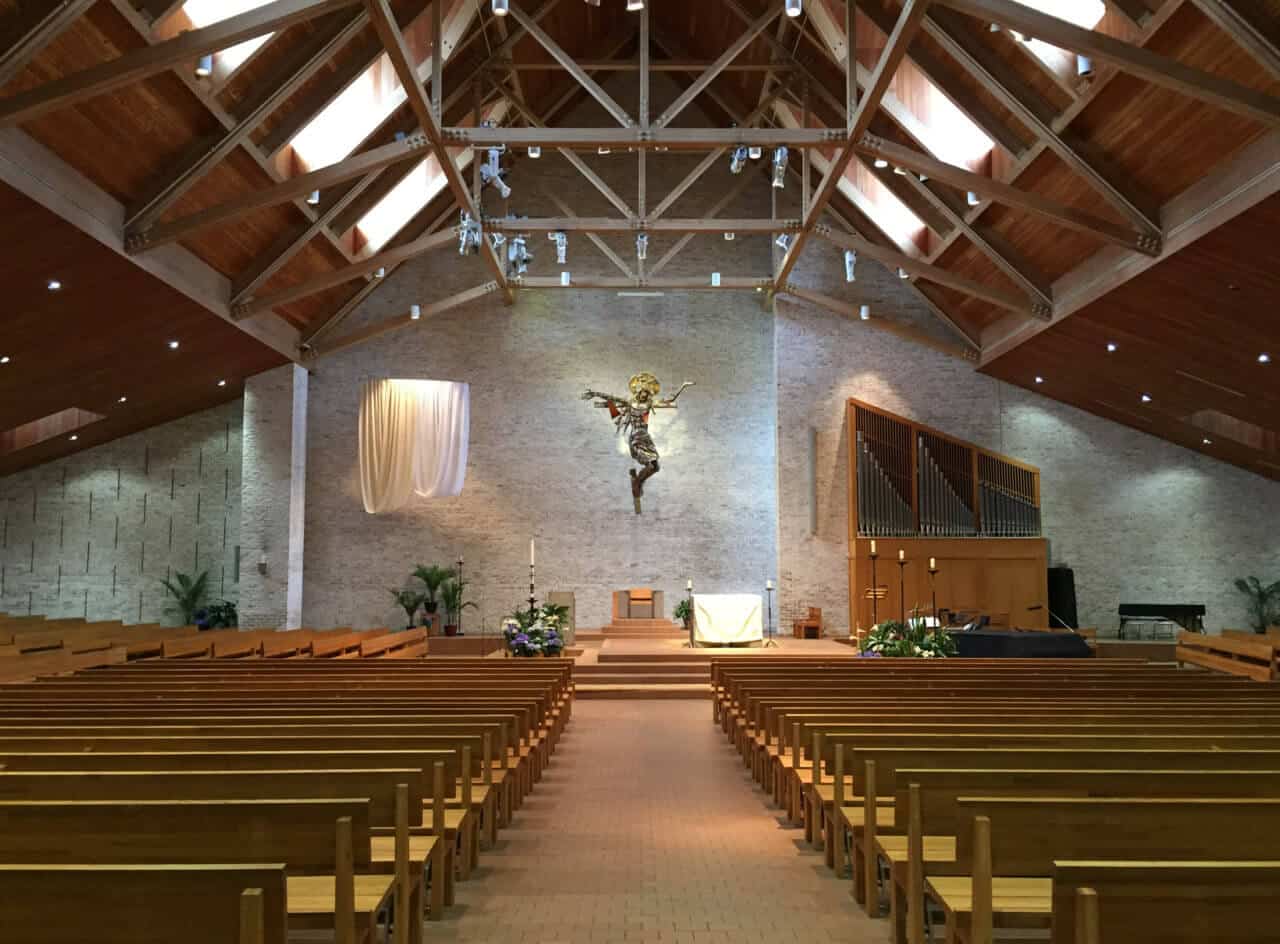 St. Elizabeth Seton Catholic Church | Carmel, IN - Architecture Advantage