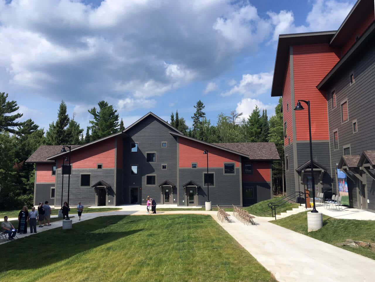 Vermillion Community College | Timber Ridge Townhomes | Ely, MN ...