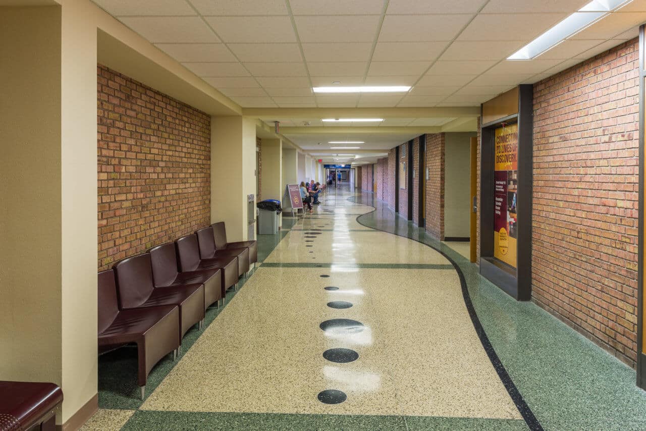 UMD | Montague Hall | Duluth, MN - Architecture Advantage