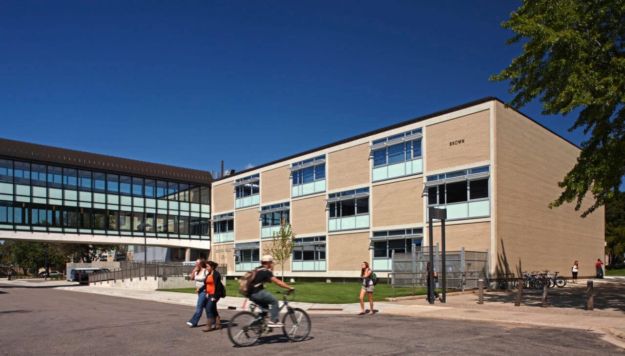 St. Cloud State University | Brown Hall Renovation | St. Cloud, MN ...