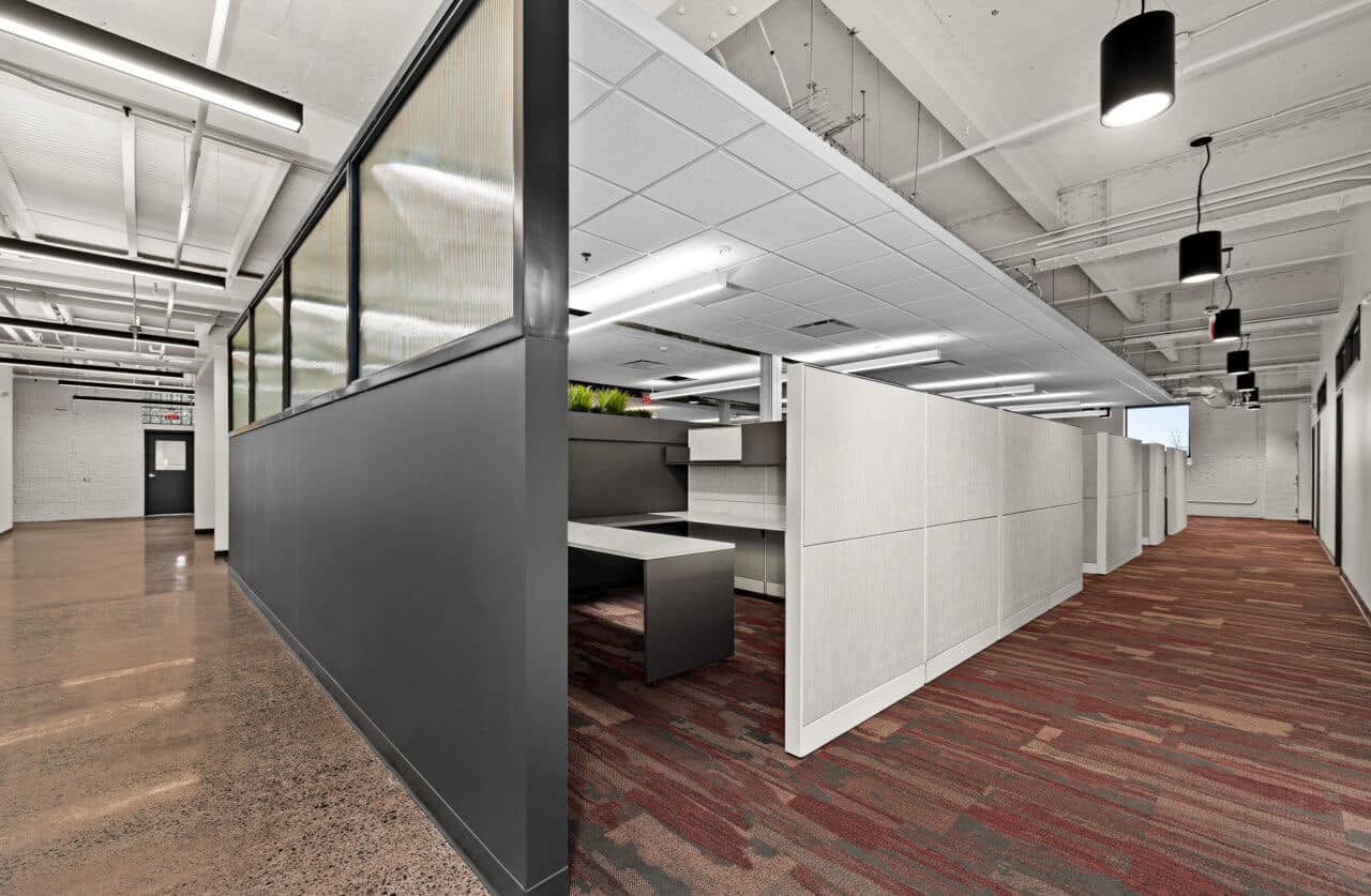 Moline Office Renovation | Duluth, MN - Architecture Advantage