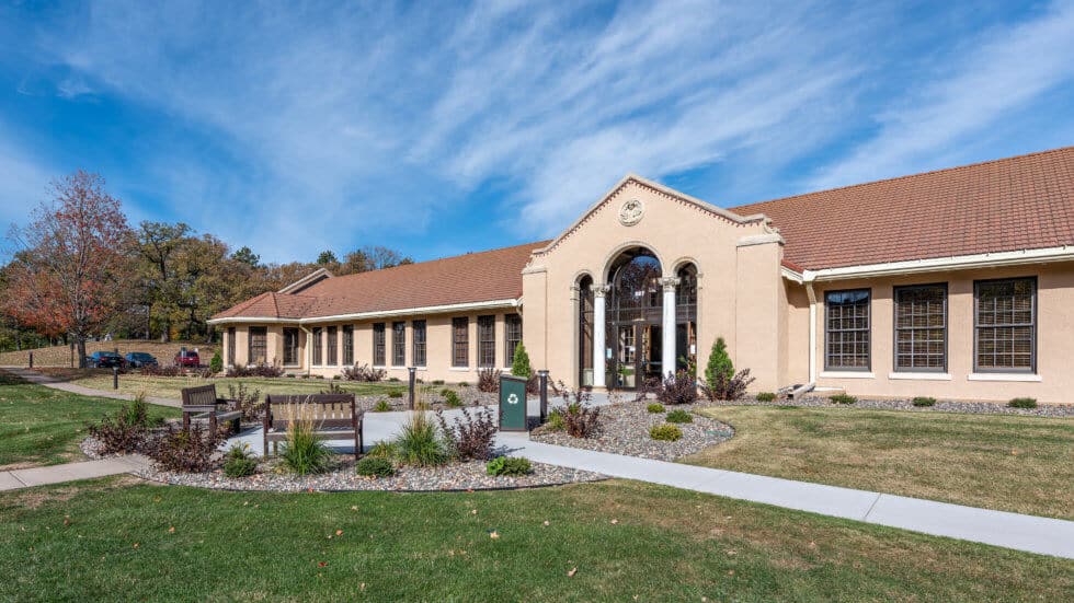 Minnesota Humanities Center | St. Paul, MN - Architecture Advantage