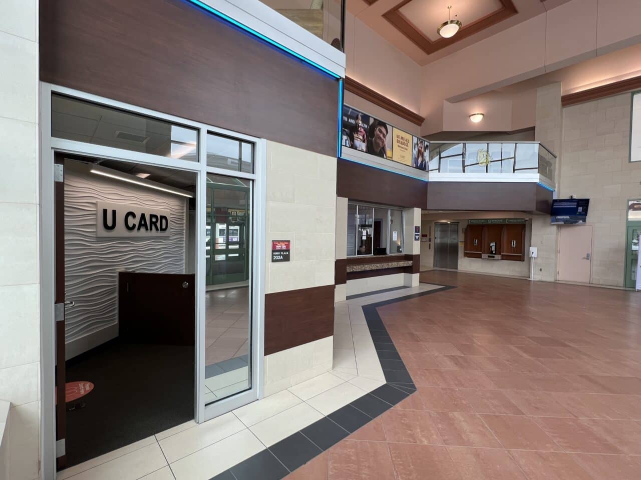 UMD | UCard Office | Duluth, MN - Architecture Advantage