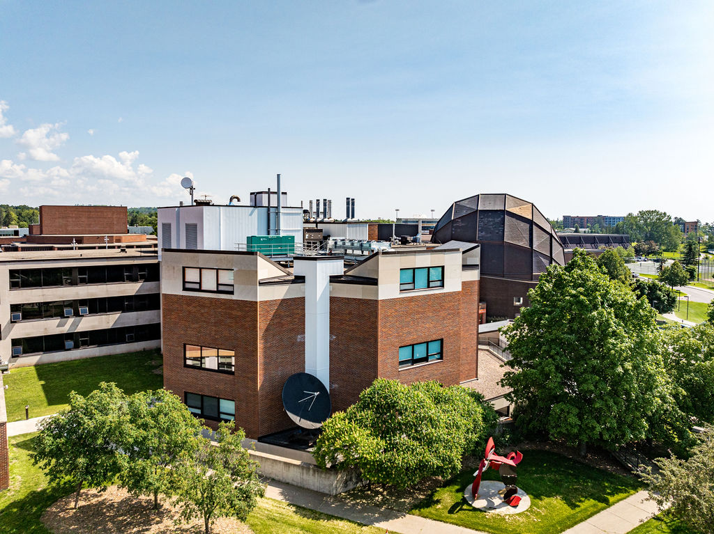 UMD | AB Anderson Hall | Duluth, MN - Architecture Advantage